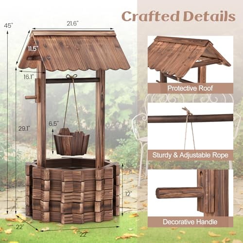 Wedding Wishing Wells