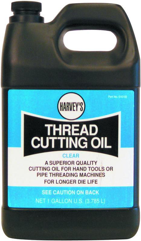 016150 1G CLEAR THREAD CUT OIL - Walmart.com