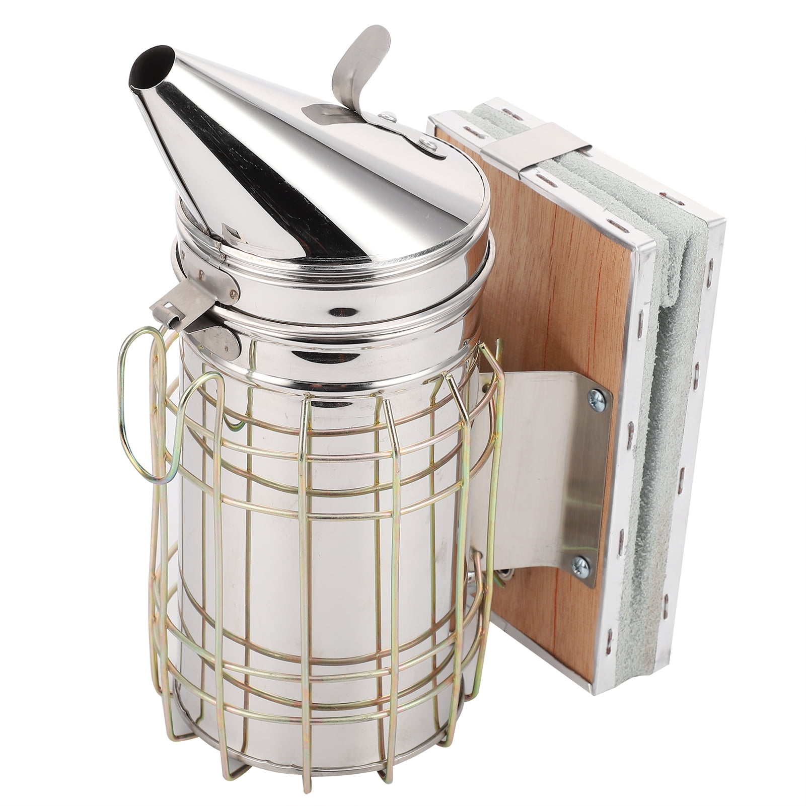 Click here for Unbranded Apiculture Smoker bee Smoker Stainless S... prices