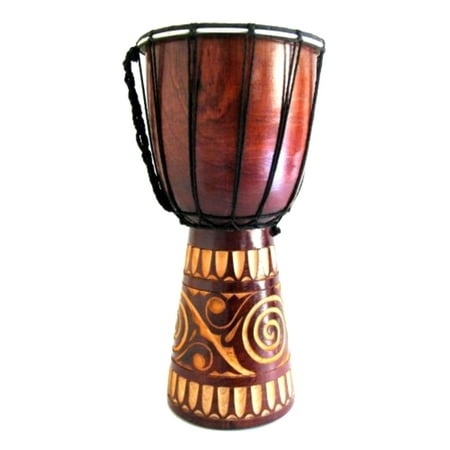 Djembe Drum African Bongo Drum Hand Drum -JIVE BRAND, WORLD BAZAAR ...