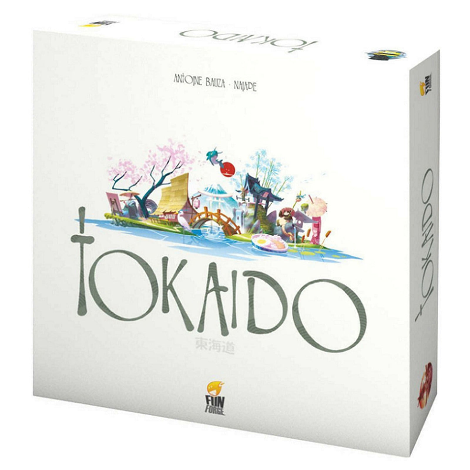Click here for Fozruso Tokaido Board Game Strategy Tabletop Game... prices