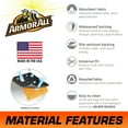 Armor All Premium Original Garage Floor Mat, (20' x 7'4"), Protects ...