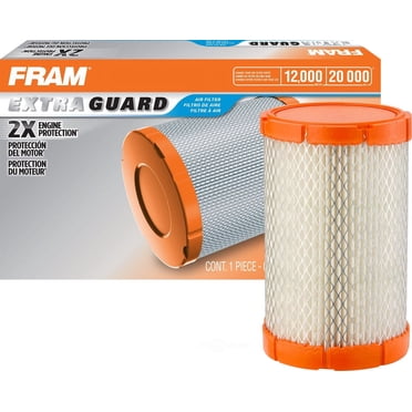 FRAM Extra Guard Air Filter, CA11943 - Walmart.com