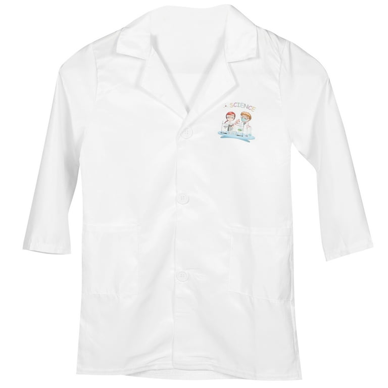 Science Lab Apron