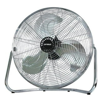 Bilt 20 Inch Floor Fan Room Fan TempWare 20 Inch High Velocity ...