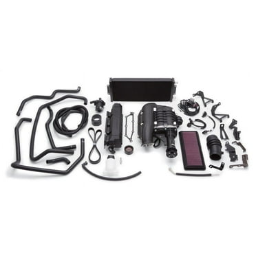 Edelbrock 15192 E-Force Stage-1 Street Systems Supercharger System ...