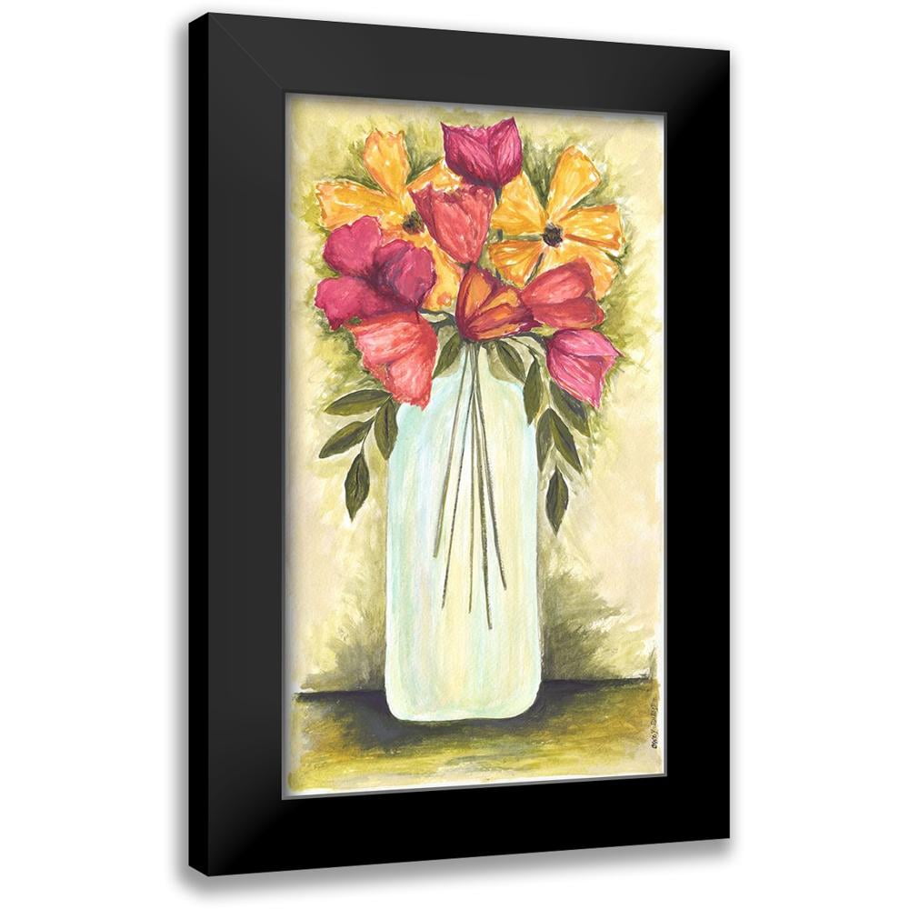 Shamp, Cindy 10x14 Black Modern Framed Museum Art Print Titled ...