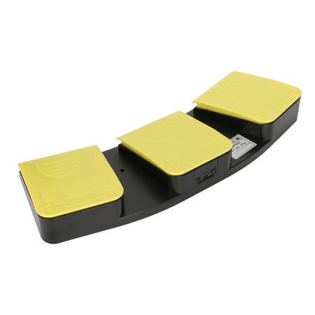 Foot Switch, USB Foot Switch Dual Mode Connection Programmable Computer ...