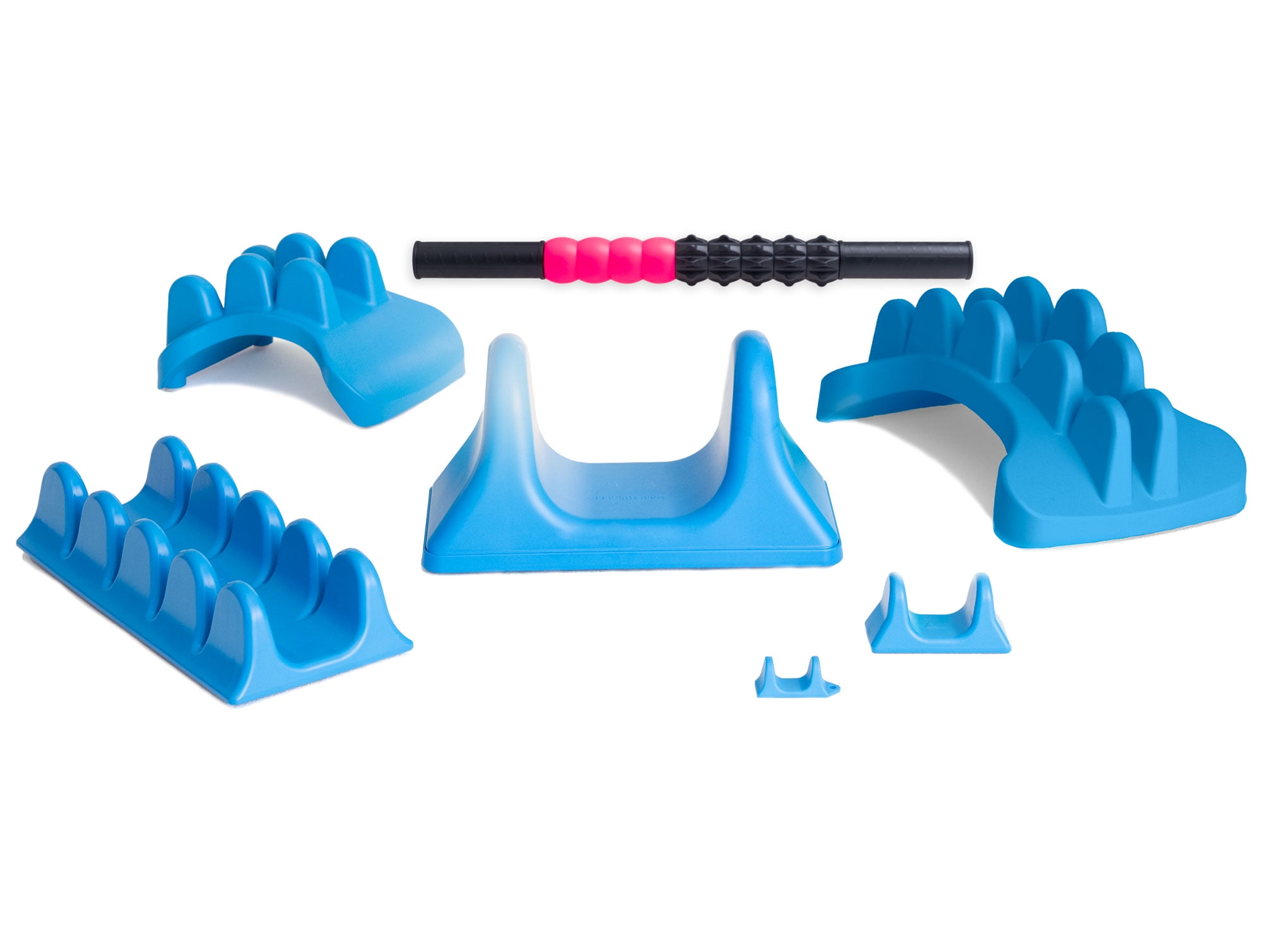 PSO-Everything Manual Psoas Release Tool, Back Massager Bundle, Neck ...