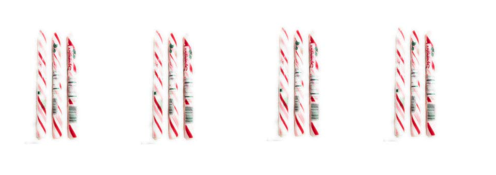 Jumbo Cane Sticks Peppermint Poles 3 Pack (12 Pack) - Walmart.com