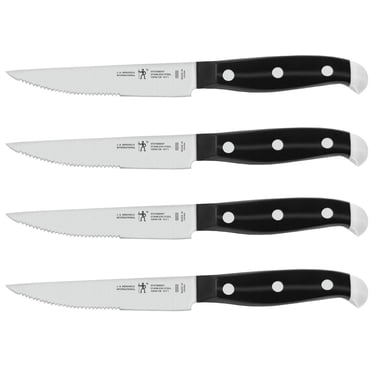 Slitzer? 8pc Professional German-Style Jumbo Steak Knives - Walmart.com
