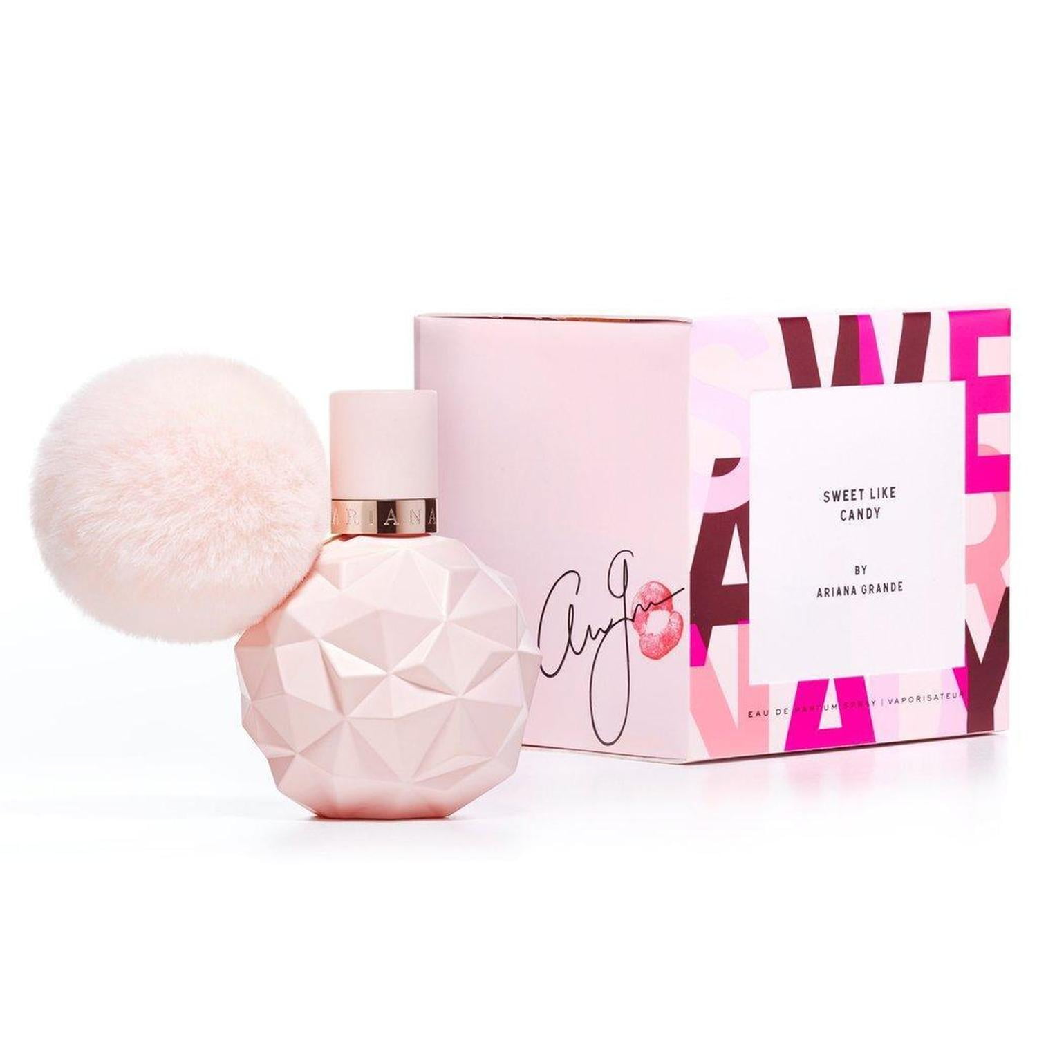 Perfume Sweet Like Candy de Ariana Grande EDP 100 ml azul cielo ...