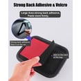 PU Leather Car Side Pocket Organizer, Small Seat Gap Storage Bag for ...