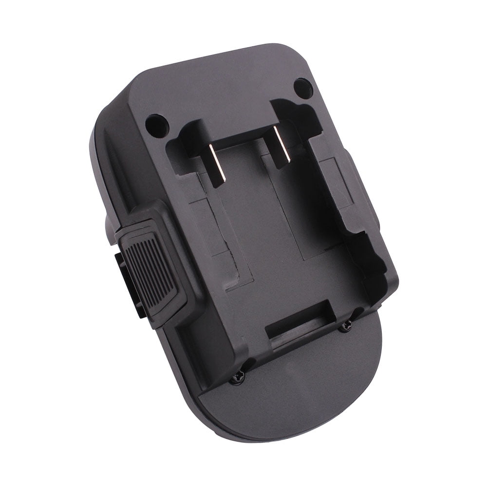 Buy Aikeec DM18RL Battery Adapter For Dewalt for Milwaukee 20V/18V Li ...