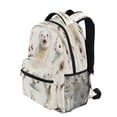 Backpack 16x11.4x6.9 Inches Fashion Backpack Shopping Travel Outing ...