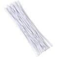 200 Pcs 6 inch Garden Twist Tie, Round Plastic for Plants, Vines and ...