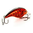 Ozark Trail 1/3 Ounce Crawfish Crankbait Fishing Lure - Walmart.com