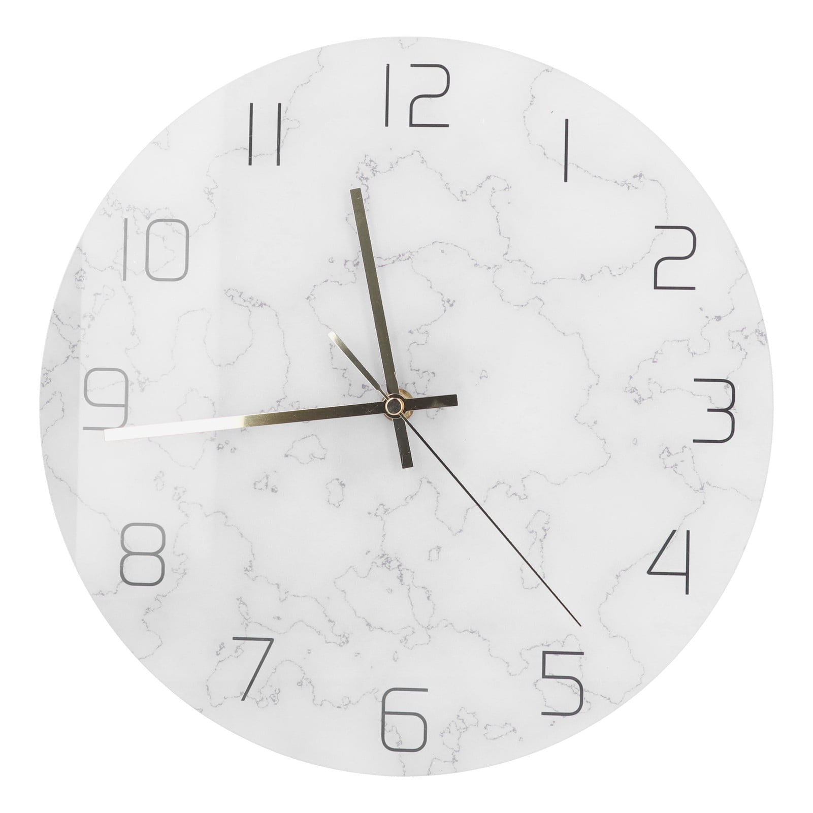 Click here for Lyumo Silent Marble Wall Clock simple Marble Wall... prices