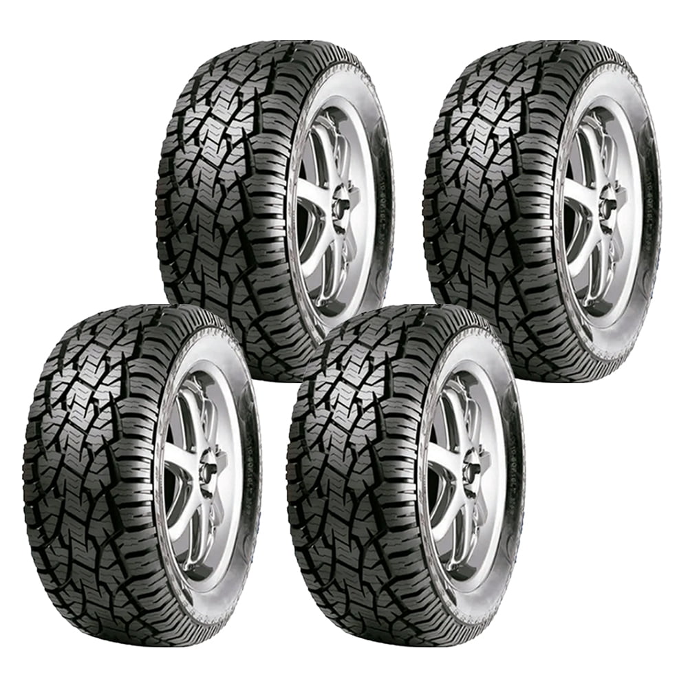 PAQUETE DE 4 LLANTAS 215/75 R15 AGATE AG-AT705 ALL TERRAIN AUTO 100S | Bodega Aurrera en línea