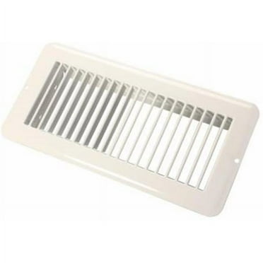 AMERICAN METAL PRODUCTS 413B2X12-R 2x12 Brown Floor Register - Walmart.com