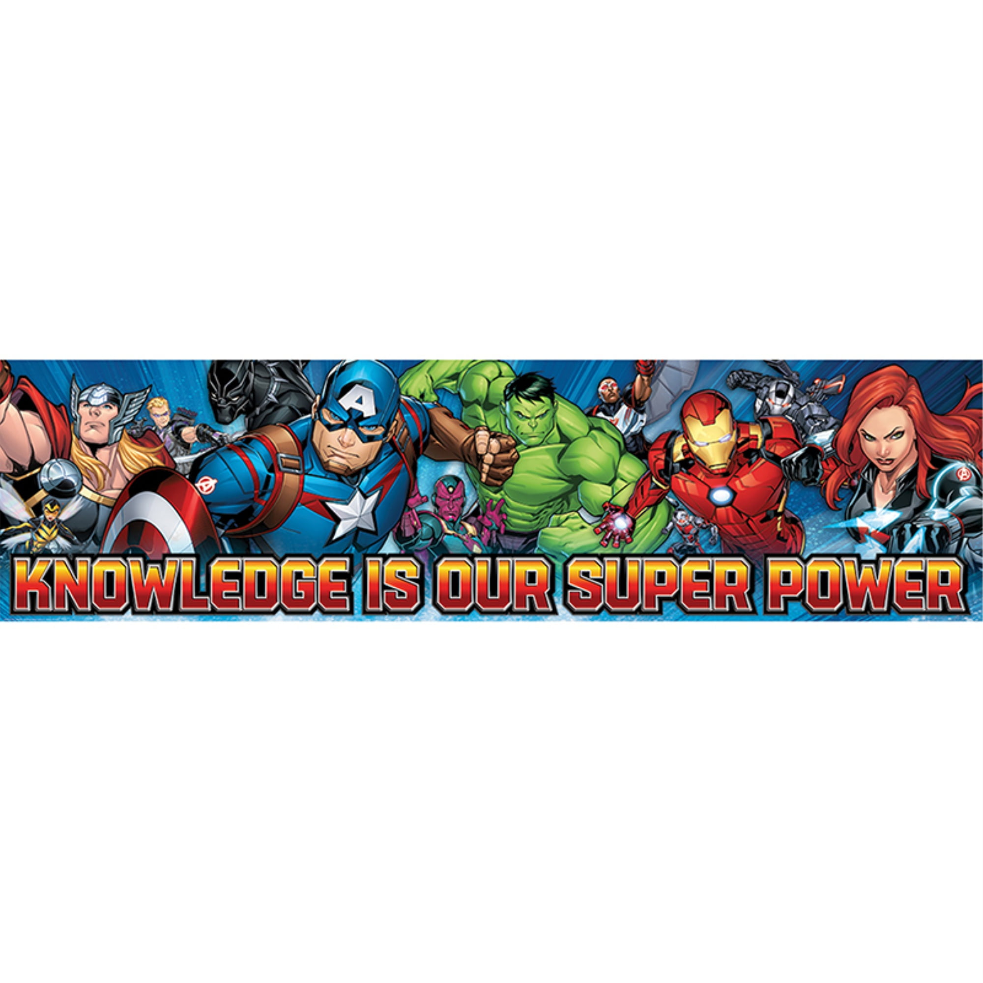 Marvel Banners - Horizontal - Walmart.com
