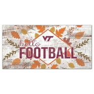 Virginia Tech Campus Legacy Alumnus Framed Lithograph - Walmart.com