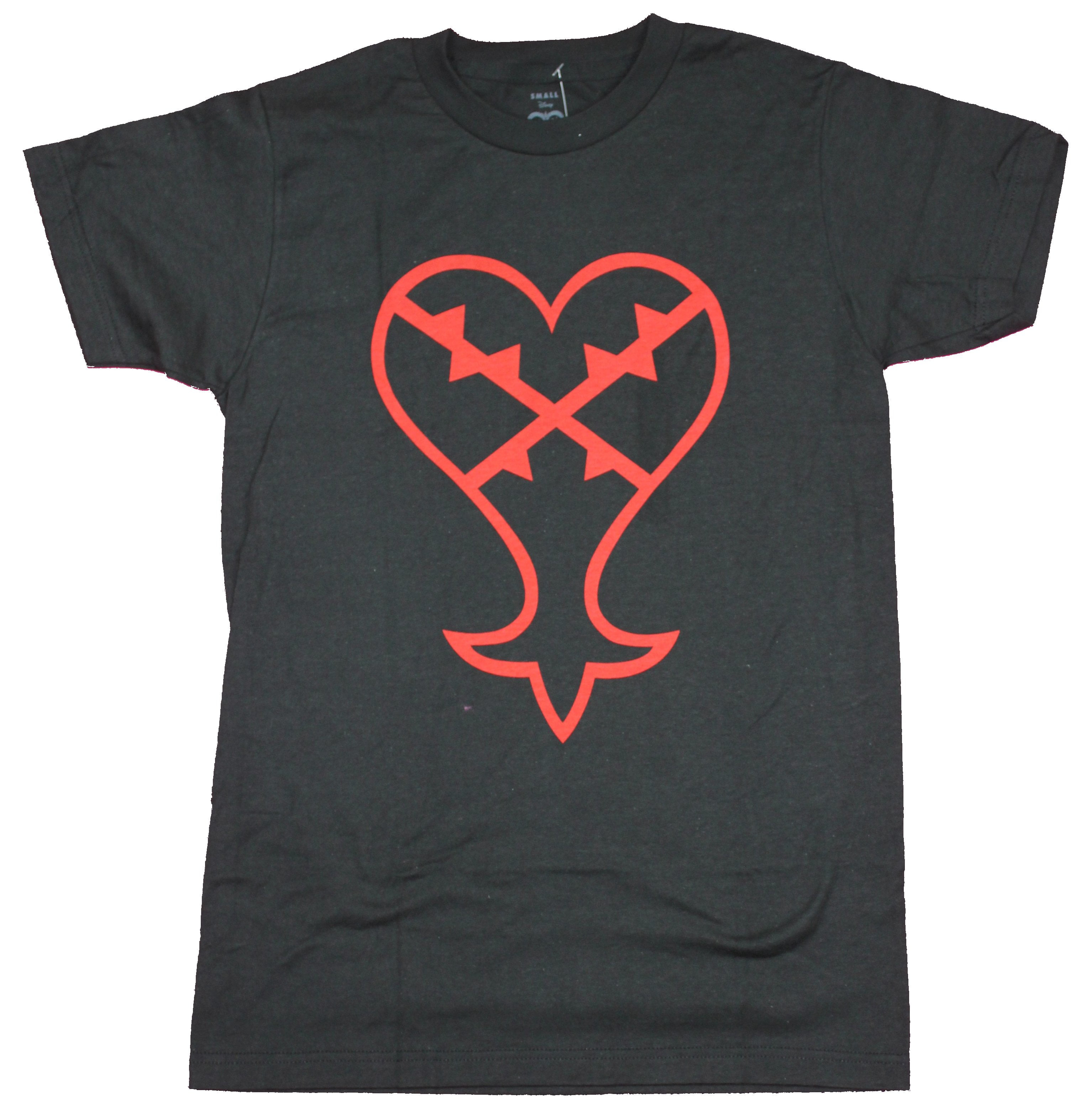 Kingdom Hearts Heartless Logo