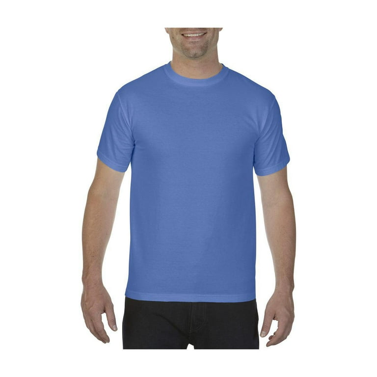 Neon Blue Comfort Colors