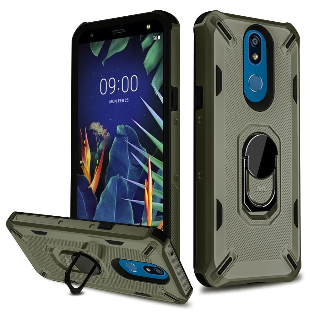 Kaleidio Case For LG K40, K12 Plus, Solo LTE L423DL, Harmony 3 ...