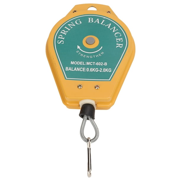 Retractable Spring Balancer Tool, Spring Balancer Iron Stainless Steel ...
