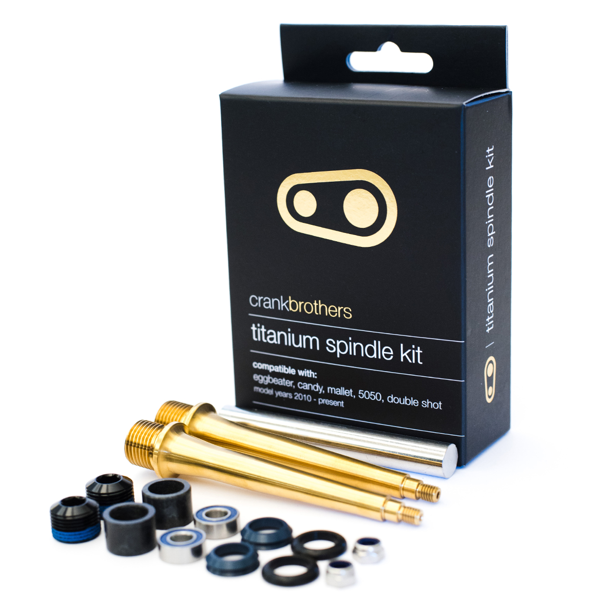 Titanium Spindle Kit - Walmart.com