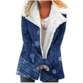 Plus Size Winter Coats For Women Women Plus Size Winter Warm Composite