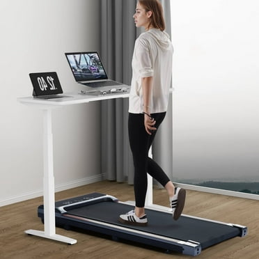 2.5HP Foldable Incline Treadmill 300Lbs Weight Capacity for Home ...