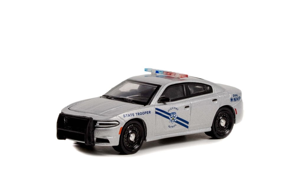 Charger Police Cars