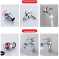 Convenient Mixers Tap Adapter Bathroom Accessory Portable for Garden ...