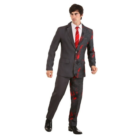Men's Harvey Dent Two Face Suit | Walmart Canada