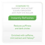Equate Beauty Anti-Puff Eye Roll-on, 0.5 Fl oz - Walmart.com