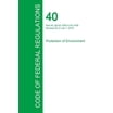 Code of Federal Regulations Title 38, Volume 1, July 1, 2015 (Paperback ...