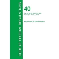 Code of Federal Regulations Title 38, Volume 1, July 1, 2015 (Paperback ...