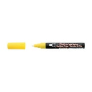Uchida Bistro Chalk Marker, Jumbo, Fluorescent Yellow - Walmart.com