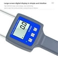 TK100GF Starch Moisture Tester LCD Digital Hygrometer Humidity Analyzer ...