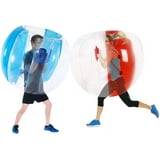 Adult Bumper Balls (4ft/1.2m) Giant Inflatable Bubble Sumo Balls House ...
