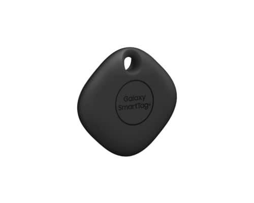 SAMSUNG Galaxy SmartTag+ Plus, 1 Pack, Bluetooth Smart Home Accessory ...