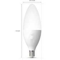 Philips Hue, Smart LED Light Bar, 2-Pack, Ambiance White & Color ...