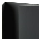 Pen+Gear Black Tri-Fold Foam Board 36" x 48" - Walmart.com