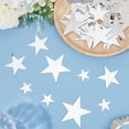 4Bags Acrylic Star Stickers for DIY Photo Album Diary Scrapbook ...