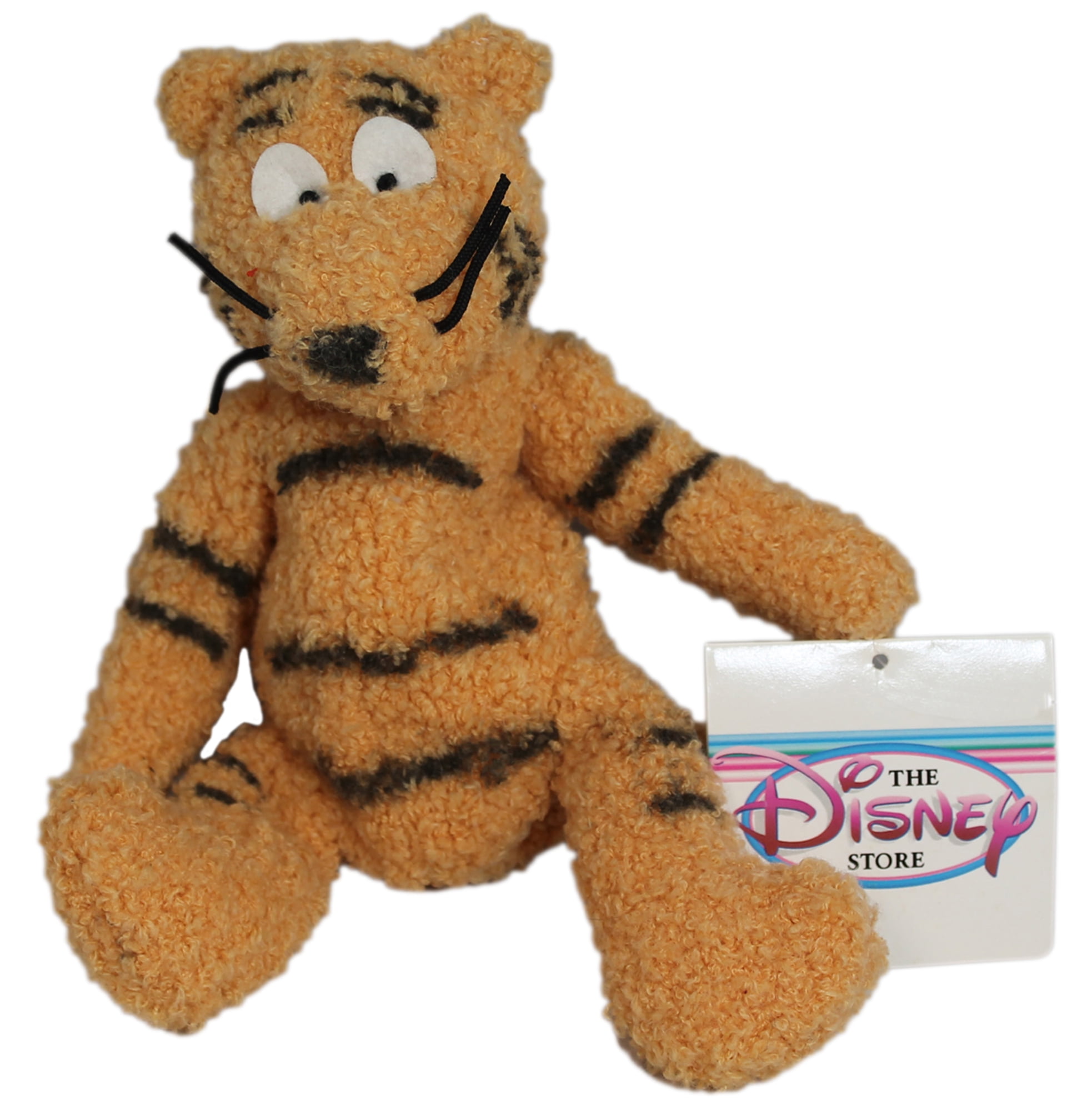 Disney Plush: Classic Tigger | Stuffed Animal - Walmart.com
