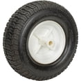 Global Industrial, Rubber Wheel, 13-inch, for Model 640788 - Walmart.com