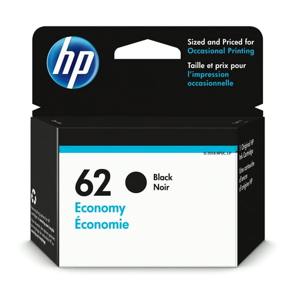 HP 62 Ink