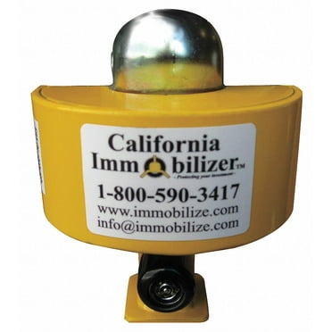 Master Lock Trailer Lock, Universal Trailer Coupler Lock, 379DAT ...